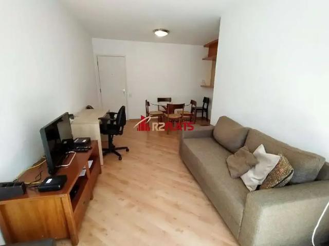 Flat para Locação em São Paulo/SP Vila Nova Conceição 2 Quartos