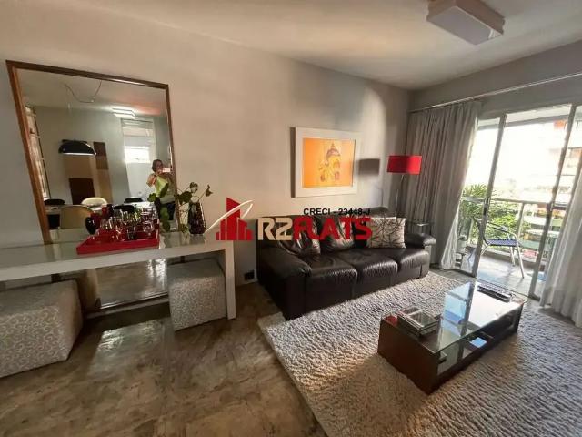 Flat para Locação em São Paulo/SP Vila Nova Conceição 2 Quartos