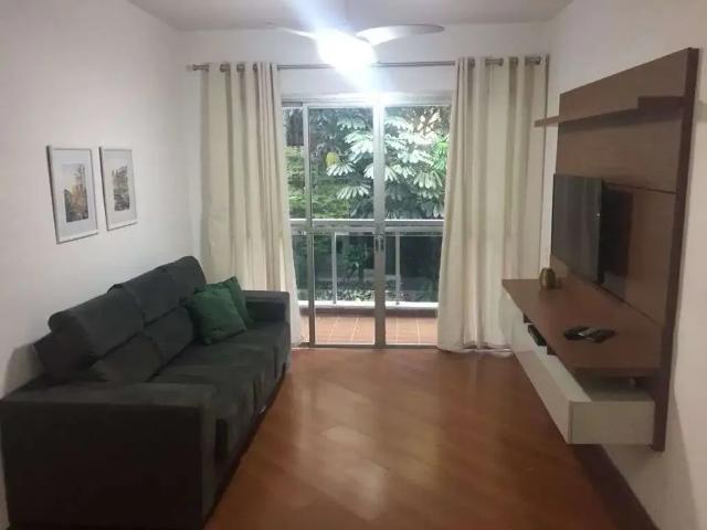 Flat para Locação em São Paulo/SP Vila Nova Conceição 2 Quartos
