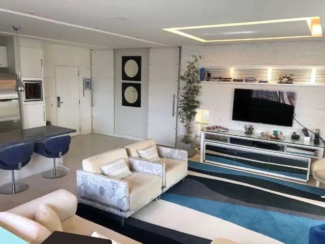 Flat para Locação em São Paulo/SP Vila Nova Conceição 2 Quartos