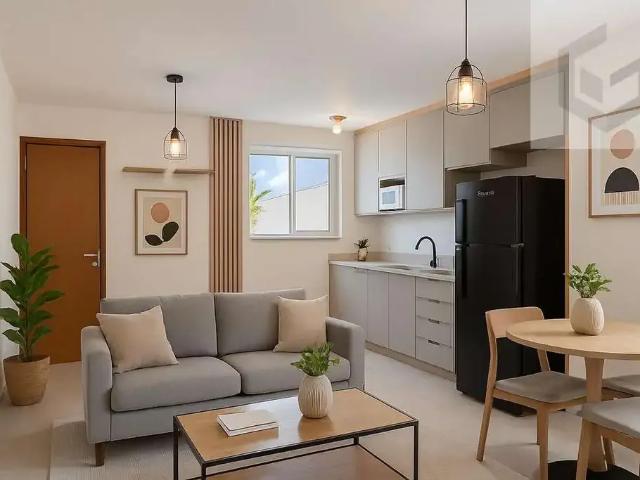 Flat para Locação em São Paulo/SP Vila Nova Manchester 1 Quartos