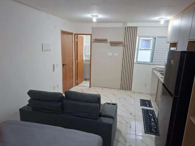 Flat para Locação em São Paulo/SP Vila Nova Manchester 1 Quartos