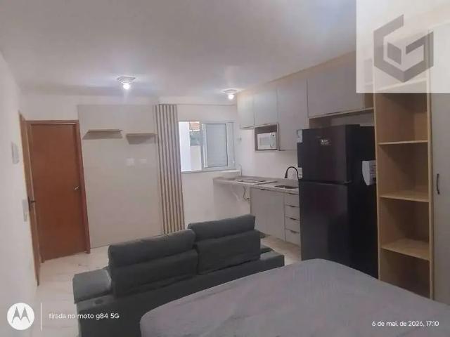Flat para Locação em São Paulo/SP Vila Nova Manchester 1 Quartos