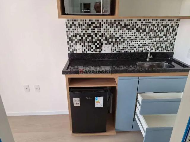 Flat para Locação em São Paulo/SP Vila Santa Clara 1 Quartos