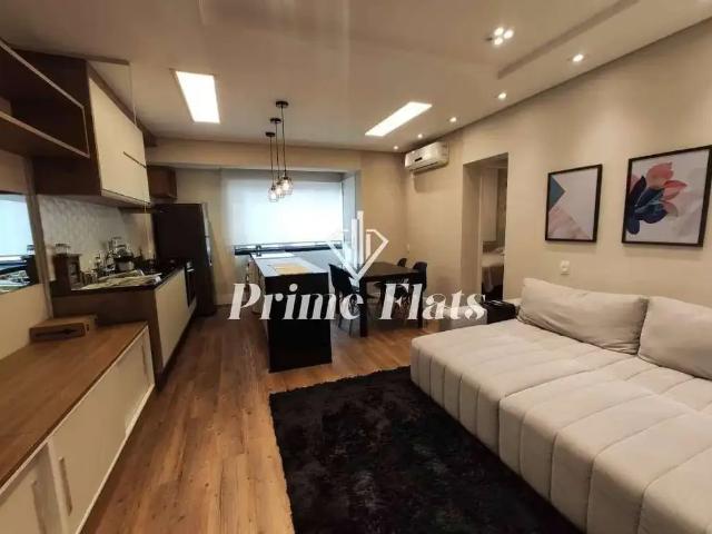 Flat para Locação em São Paulo/SP Vila Uberabinha 1 Quartos