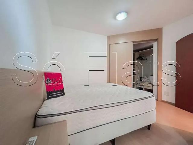 Flat para Locação em São Paulo/SP Vila Uberabinha 1 Quartos