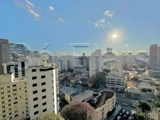 Flat para Locação em São Paulo/SP Vila Uberabinha 1 Quartos
