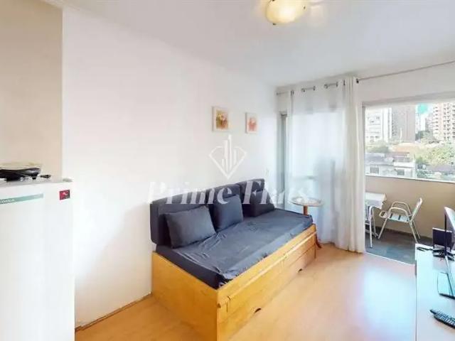Flat para Locação em São Paulo/SP Vila Uberabinha 1 Quartos