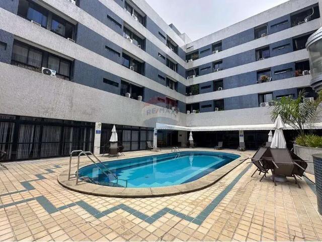 Flat para Locação em Salvador/BA Ondina 1 Quartos