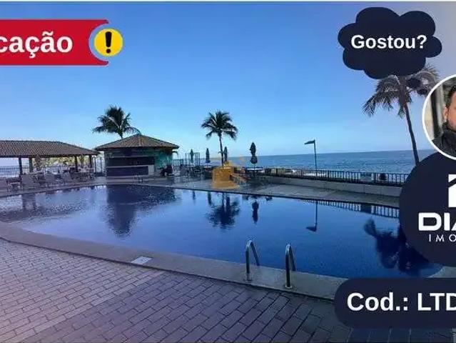 Flat para Locação em Salvador/BA Ondina 2 Quartos