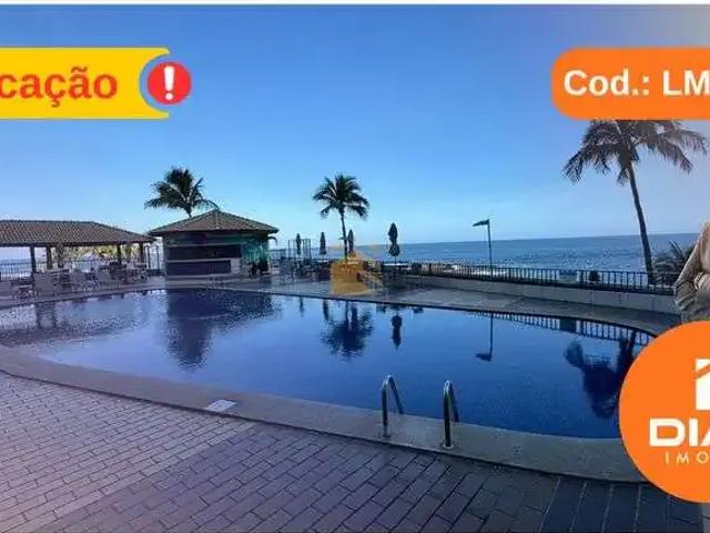 Flat para Locação em Salvador/BA Ondina 2 Quartos