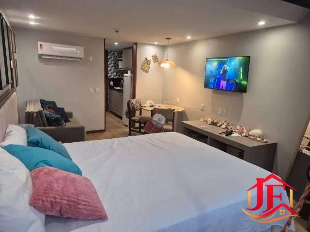 Flat para Locação em Salvador/BA Vitória 1 Quartos