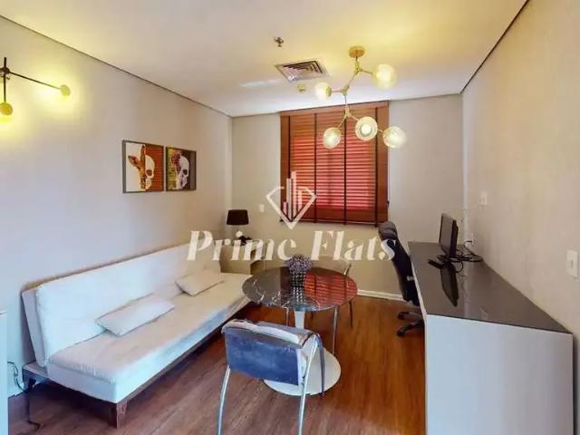 Flat para Locação em Santo André/SP Centro 1 Quartos