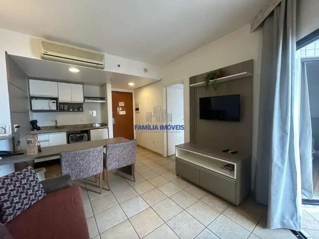 Flat para Locação em Santos/SP Boqueirão 1 Quartos
