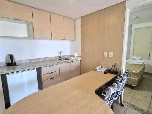 Flat para Locação em Santos/SP Boqueirão 2 Quartos