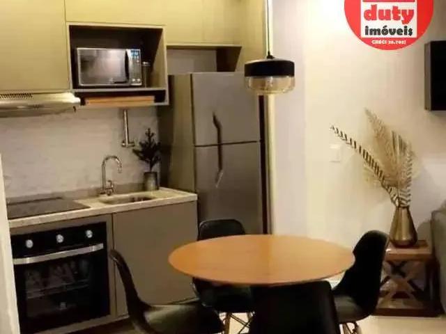 Flat para Locação em Santos/SP Gonzaga 1 Quartos