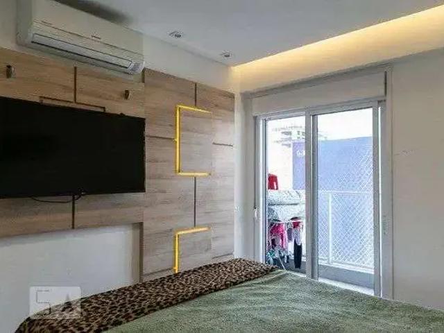 Flat para Locação em Santos/SP Gonzaga 2 Quartos