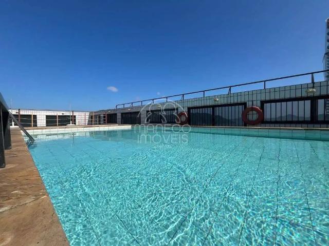 Flat para Locação em Santos/SP Ponta da Praia 2 Quartos
