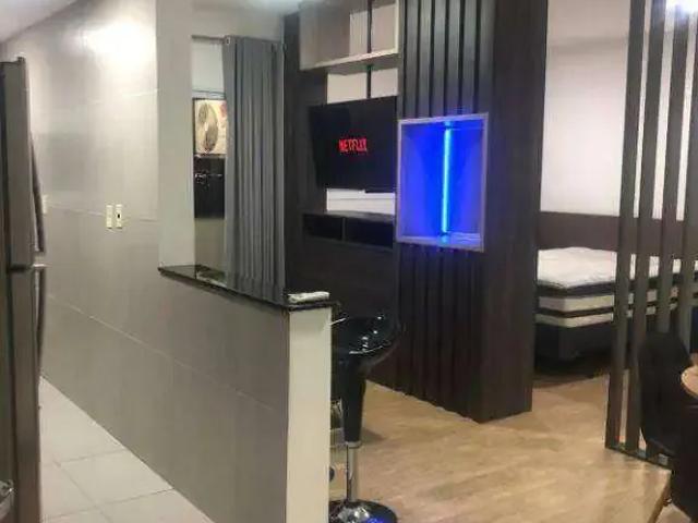 Flat para Locação em Sorocaba/SP Jardim América 1 Quartos
