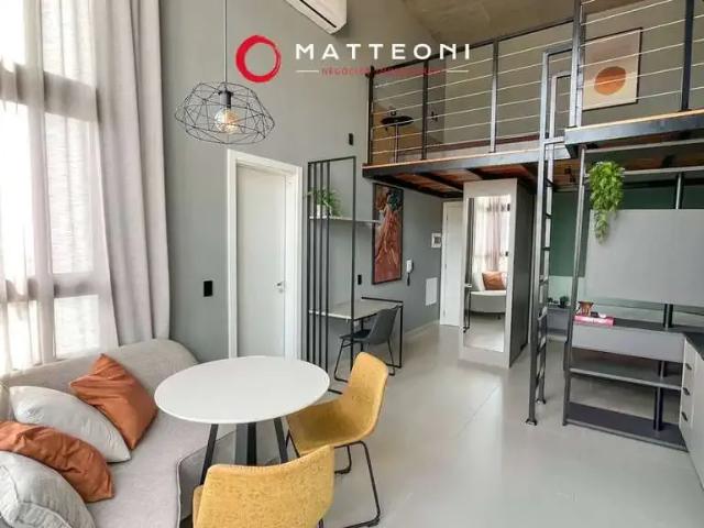 Flat para Locação em Tubarão/SC Dehon 2 Quartos