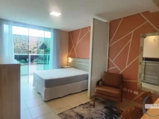 Flat para Locação em Ubatuba/SP Itaguá 1 Quartos