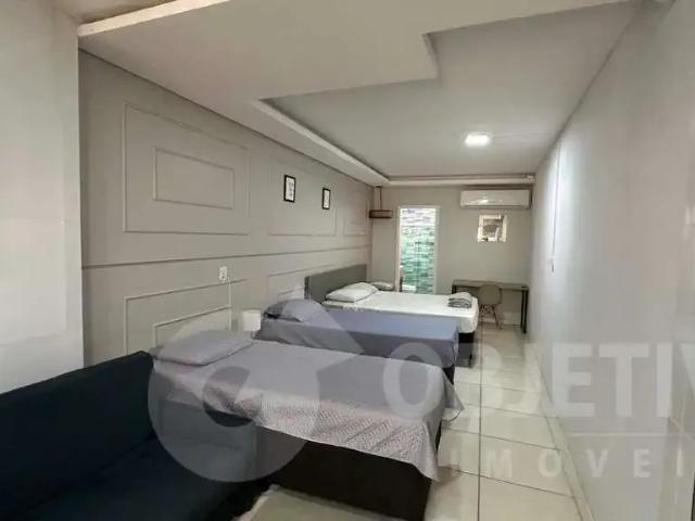 Flat para Locação em Uberlândia/MG Jardim Karaíba 1 Quartos