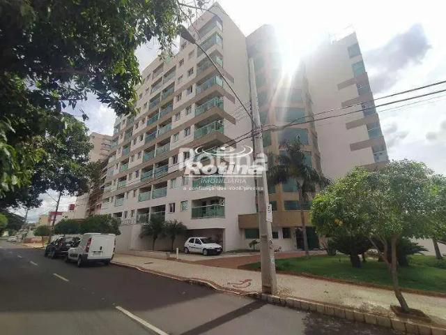 Flat para Locação em Uberlândia/MG Morada da Colina 1 Quartos