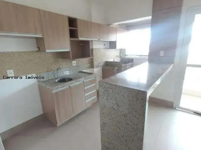 Flat para Locação em Uberlândia/MG Morada da Colina 1 Quartos