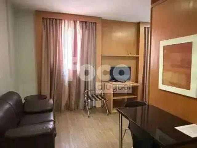 Flat para Locação em Uberlândia/MG Saraiva 1 Quartos