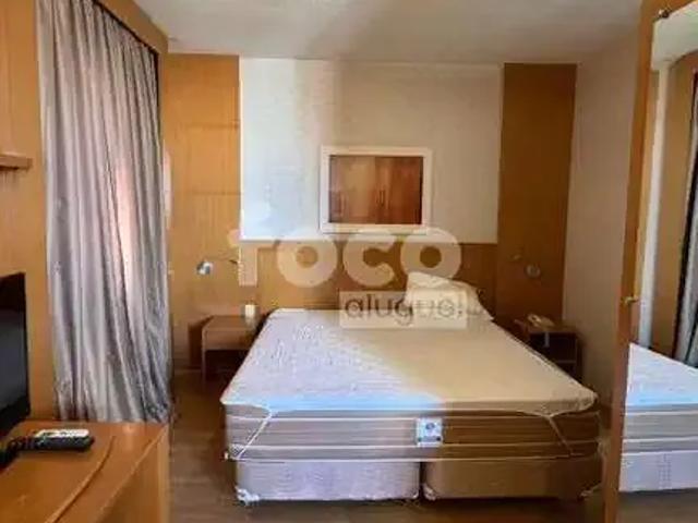 Flat para Locação em Uberlândia/MG Saraiva 1 Quartos