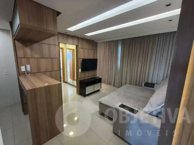 Flat para Locação em Uberlândia/MG Saraiva 1 Quartos