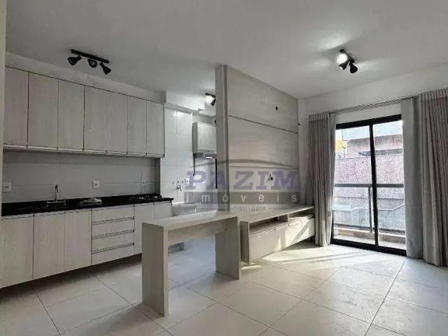 Flat para Locação em Vinhedo/SP Residencial Aquários 1 Quartos