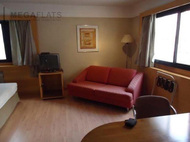 FLAT PARA LOCAÇÃO HÁ 02 QUADRAS DA AV. PAULISTA!