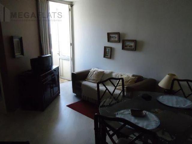 FLAT PARA LOCAÇÃO HÀ 02 QUADRAS DA AV. PAULISTA!