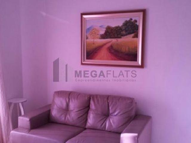FLAT PARA LOCAÇÃO PROXIMO AO BAIRRO DO PARAISO!