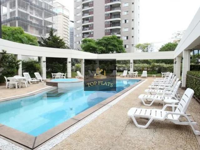 Flat Para Locação Vila Olímpia