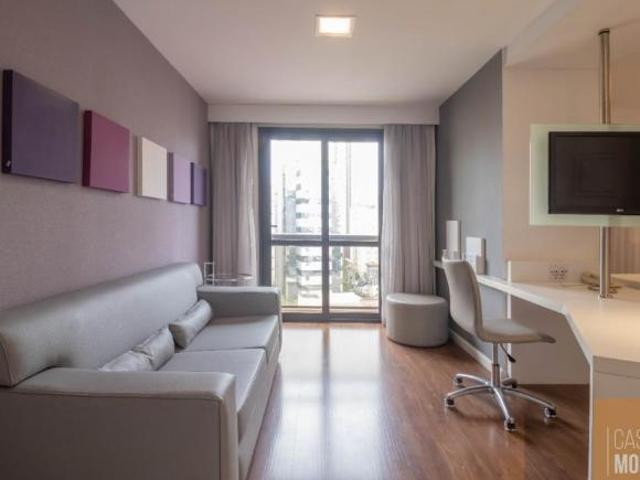 FLAT PARA VENDA 33M² VILA MARIANA