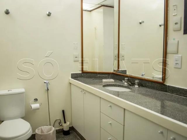 Flat para venda com 48 metros quadrados com 1 quarto em Consolação São Paulo SP