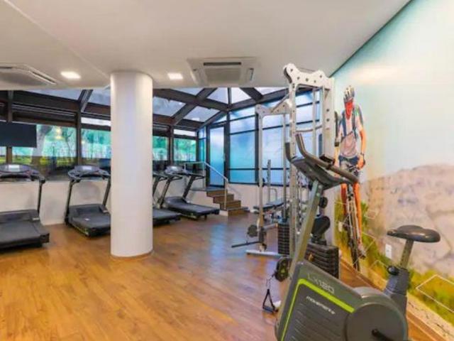 Flat para venda ao lado do Shopping Ibirapera exclusivo para investimento
