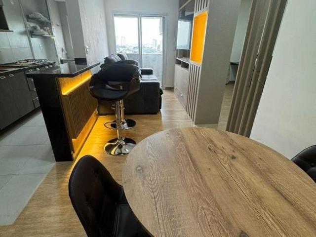 Flat para venda e aluguel em Jardim América de 47.00m² com 1 Quarto, 1 Suite e 2 Garagens