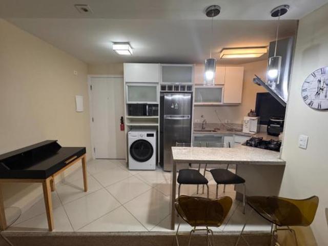 Flat para venda e locação com 1 quarto, 40m²