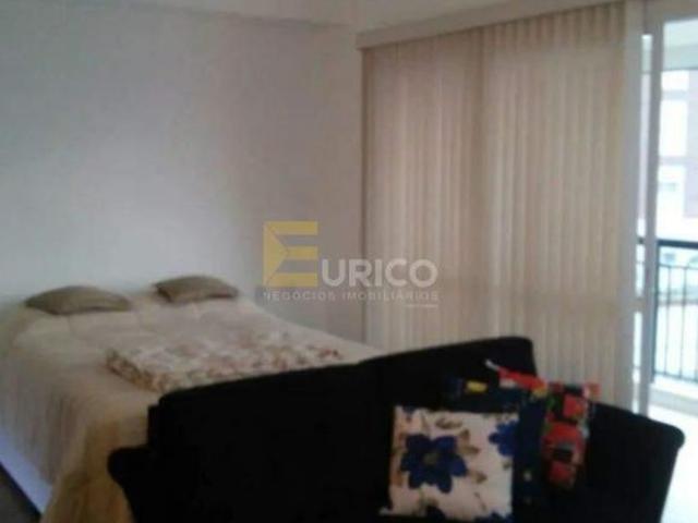 Flat para venda em Condomínio In Design Office / Residence de 48.00m² com 1 Quarto, 1 Suite e 1 Gara