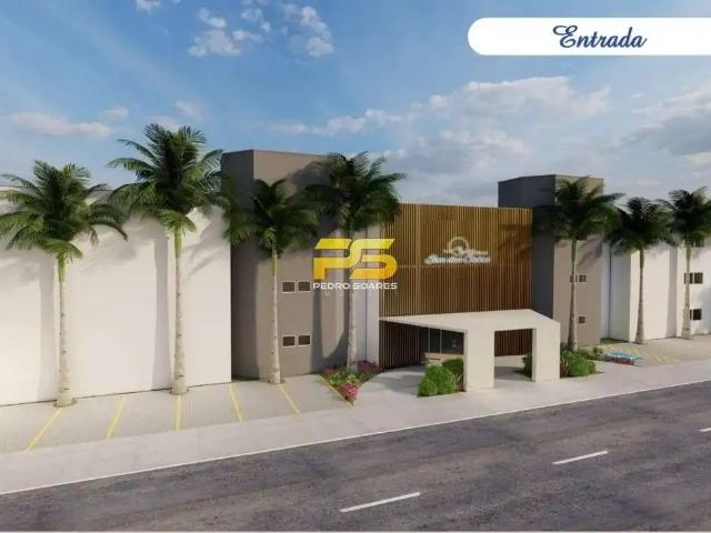 Flat para Venda em Conde/PB Jacumã 1 Quartos