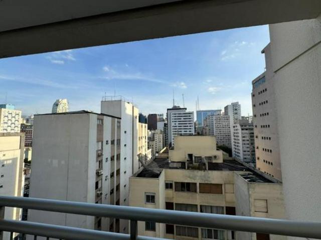 Flat para venda em Consolação com 2 quartos, sendo 1 suíte, 42m²