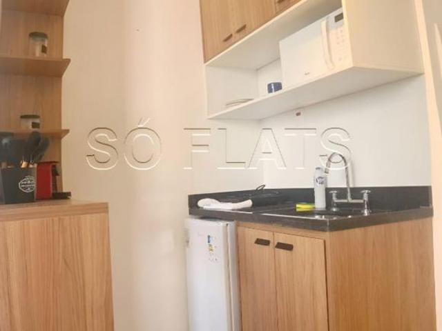 Flat para venda em Consolação de 19.00m² com 1 Quarto, 1 Suite e 1 Garagem