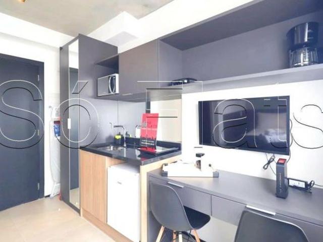 Flat para venda em Consolação de 19.00m² com 1 Quarto e 1 Suite
