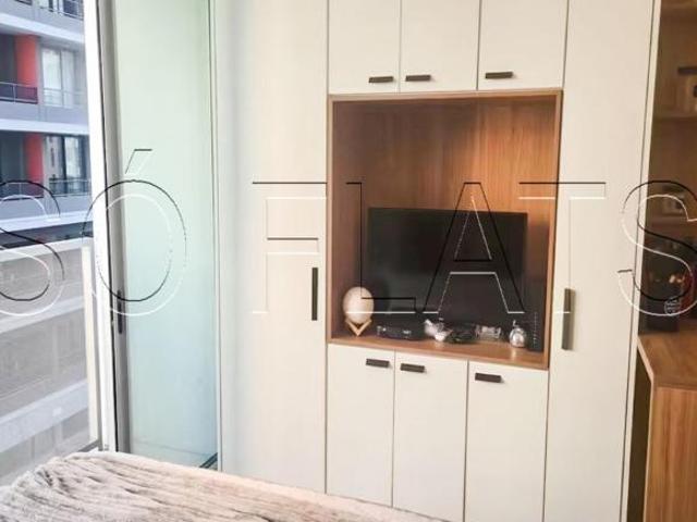 Flat para venda em Consolação de 19.00m² com 1 Quarto e 1 Suite