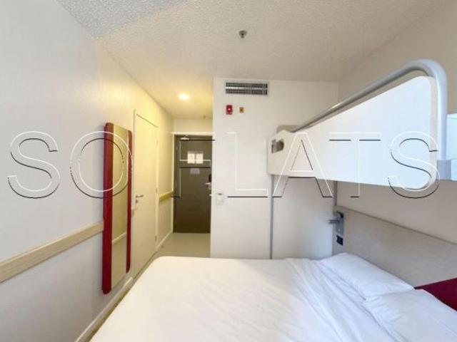 Flat para venda em Consolação de 13.00m² com 1 Quarto e 1 Suite
