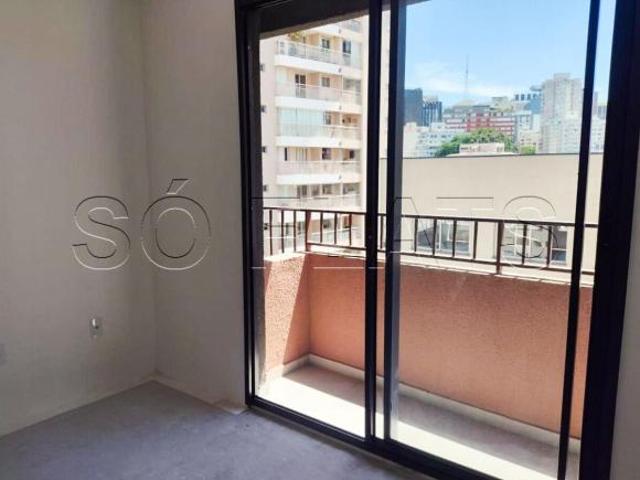 Flat para venda em Consolação de 24.00m² com 1 Quarto