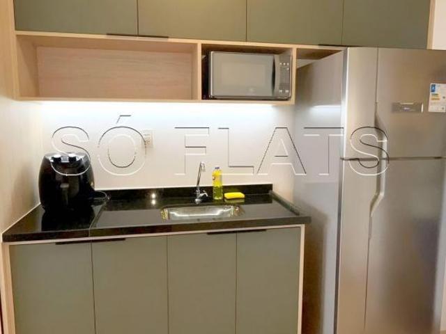 Flat para venda em Consolação de 25.00m² com 1 Quarto e 1 Suite